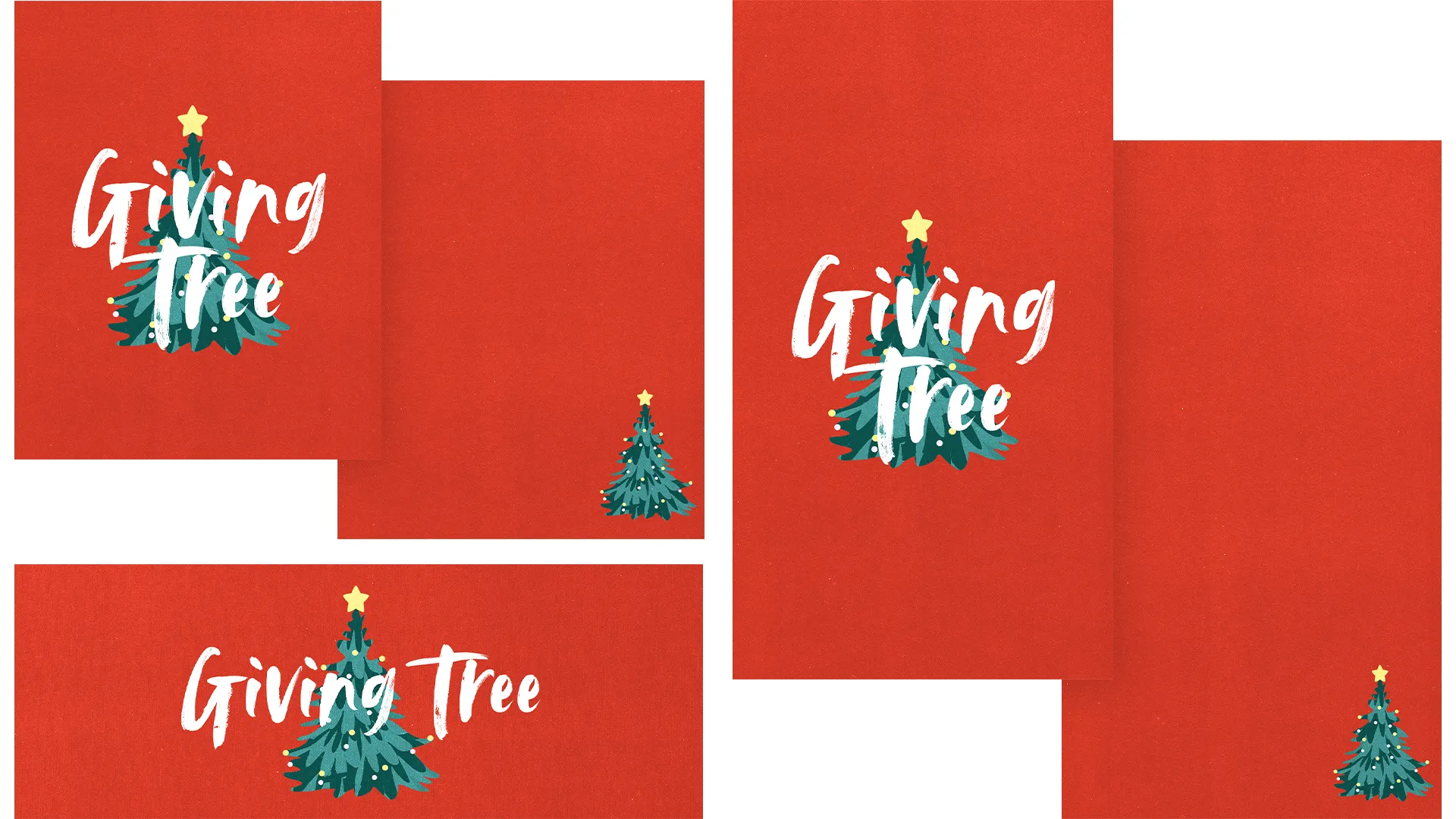 Giving Tree - Remix Church Media Events - Church Graphics