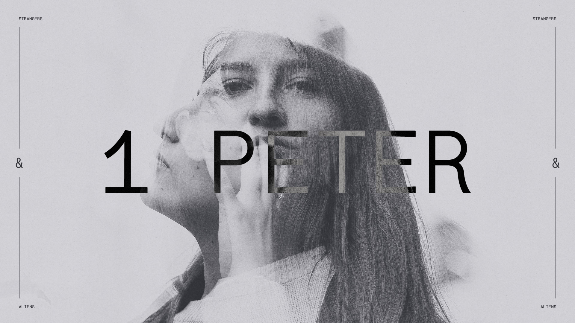 1 Peter - Remix Church Media Sermon Series - Church Graphics