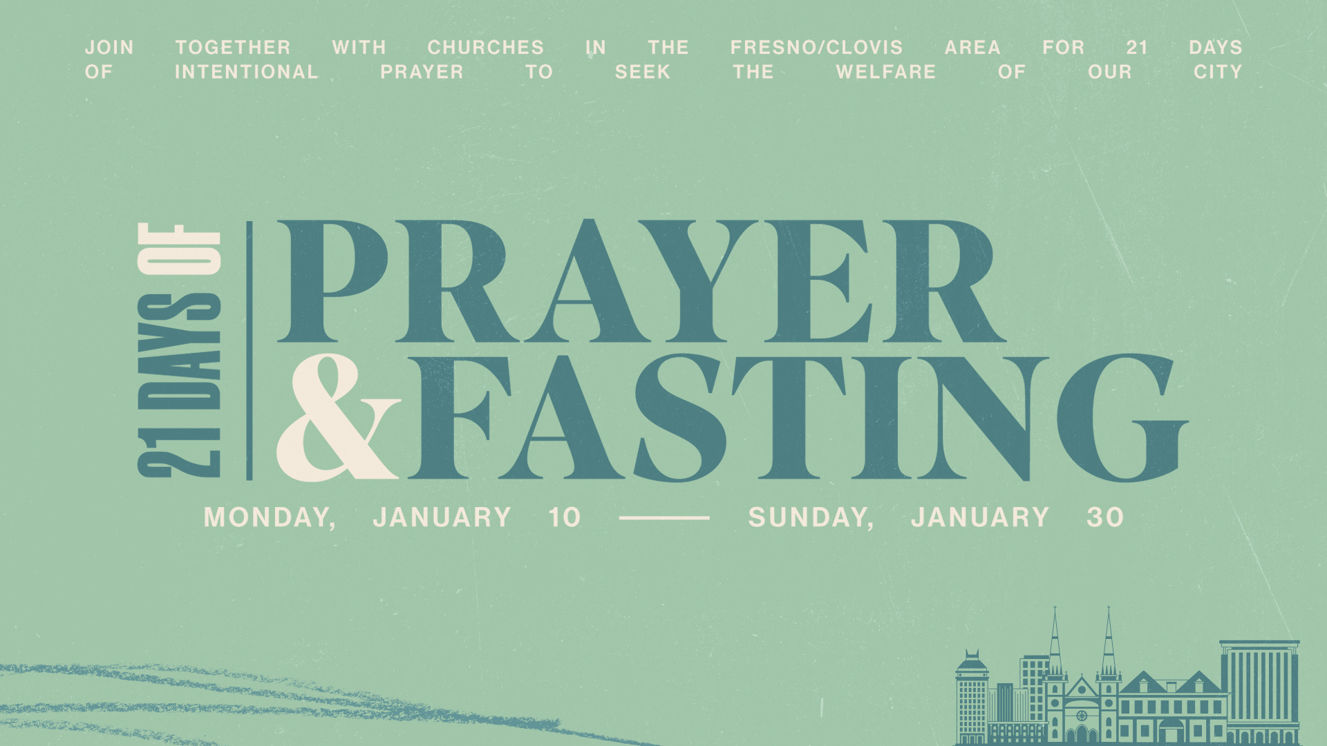 21 Days of Prayer & Fasting - Remix Church Media