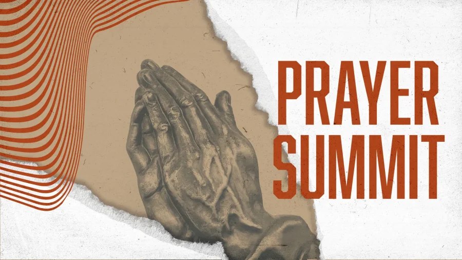 Prayer Summit - Remix Church Media - Church Graphics