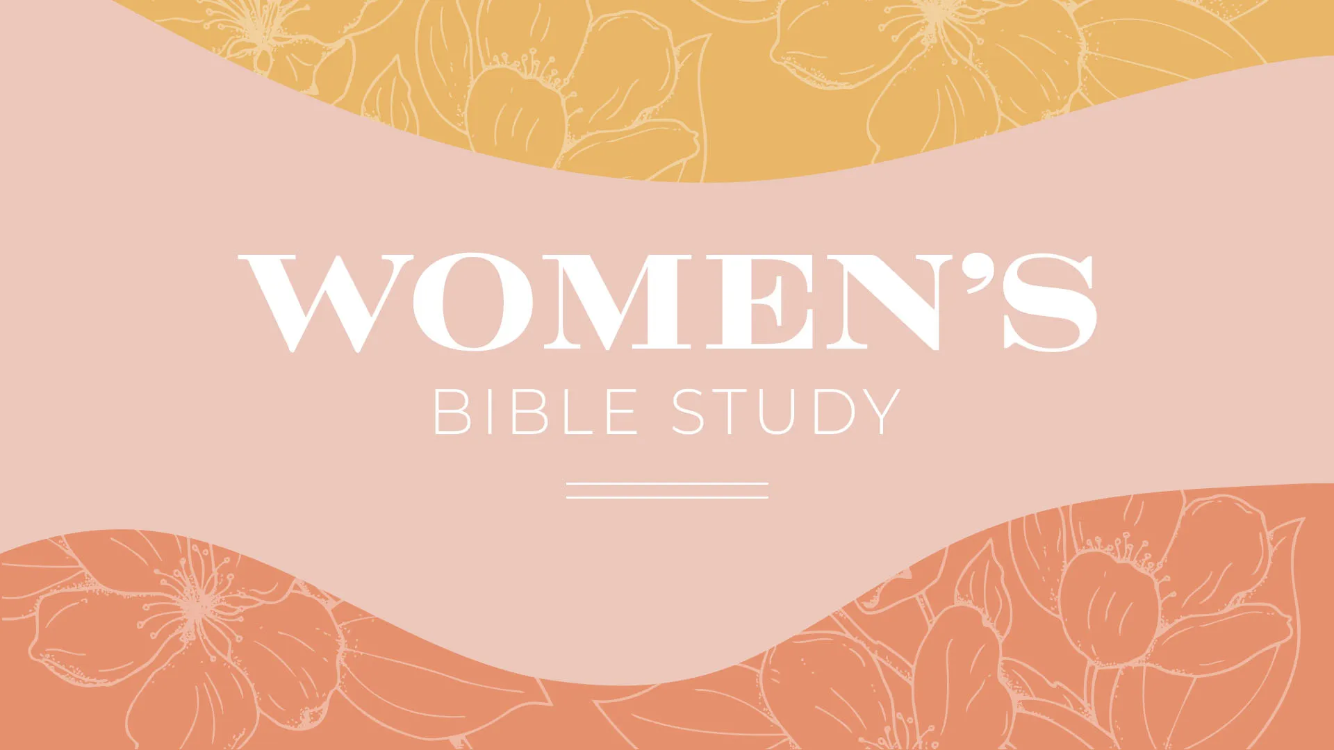 Women’s Bible Study - Remix Church Media - Church Graphics