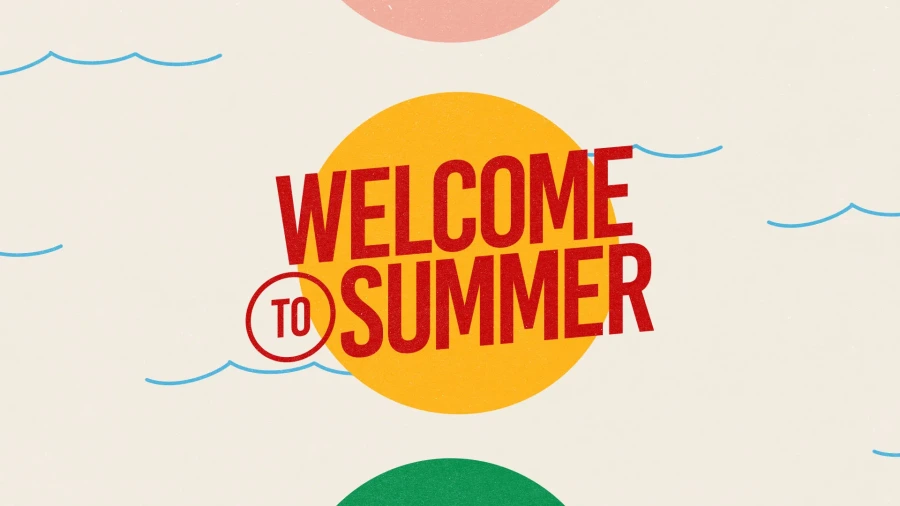 Welcome to Summer - Remix Church Media - Church Graphics