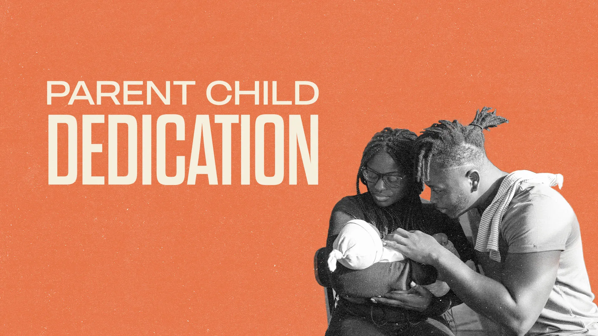 Parent Child Dedication - Remix Church Media - Church Graphics
