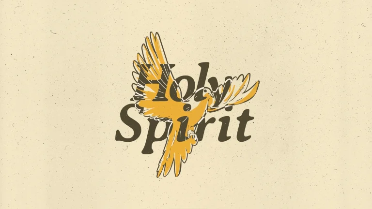 Holy Spirit - Remix Church Media - Church Graphics