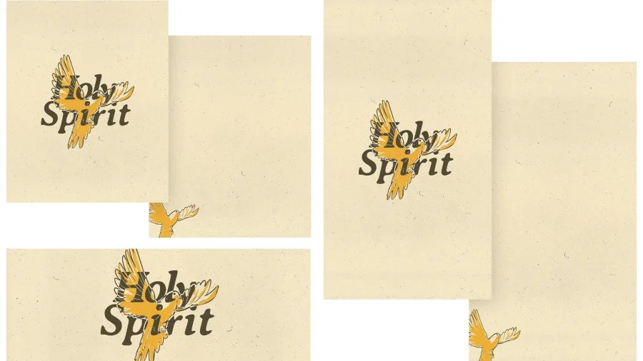 Holy Spirit - Remix Church Media - Church Graphics