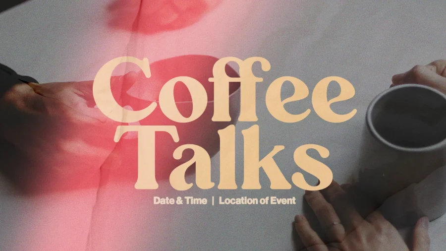 Coffee Talks - Remix Church Media