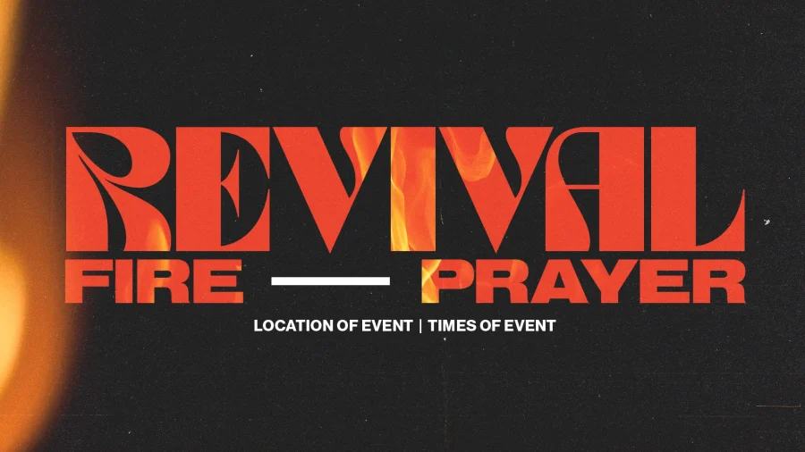 Revival Fire Prayer - Remix Church Media
