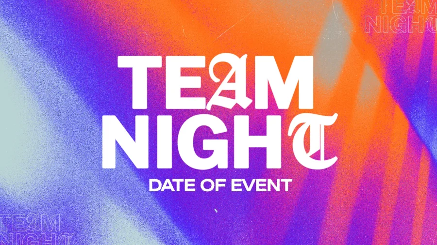 Team Night - Remix Church Media