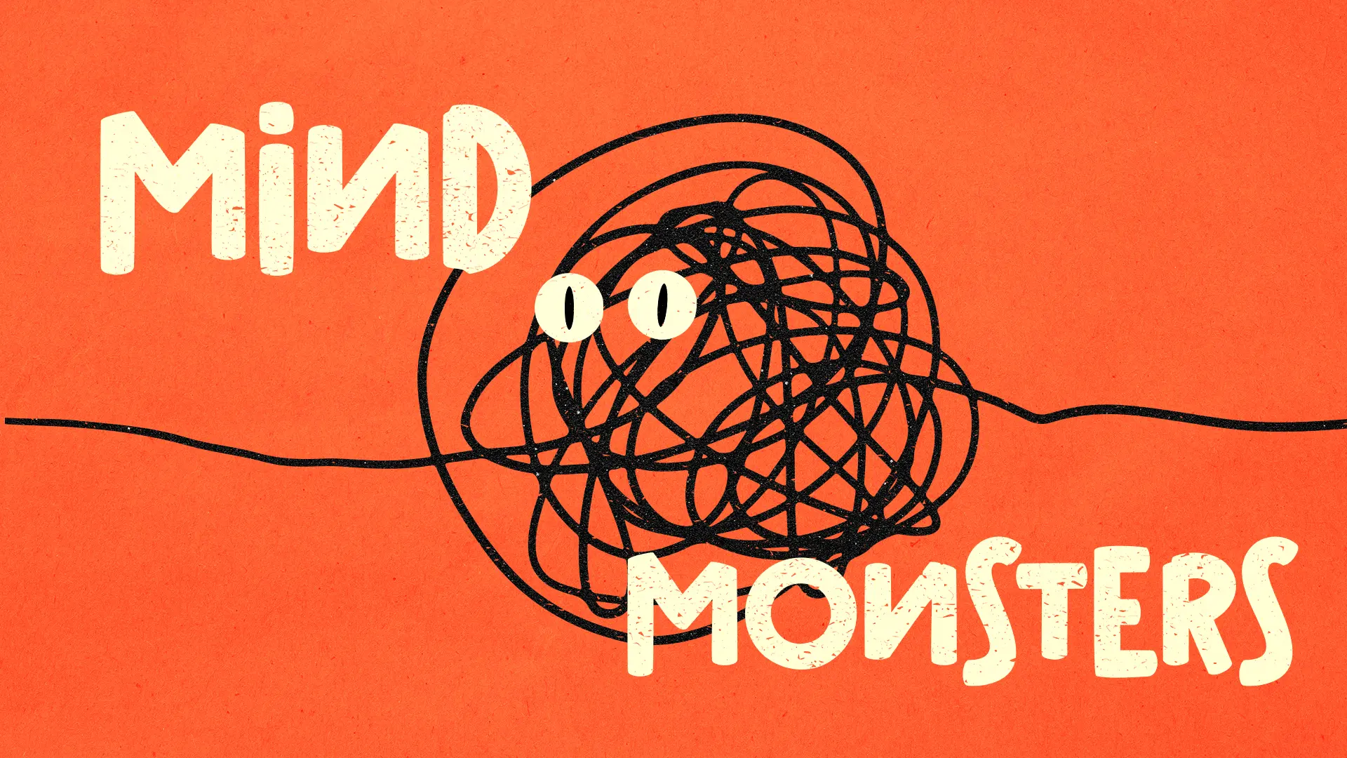 Mind Monsters - Remix Church Media - Church Graphics