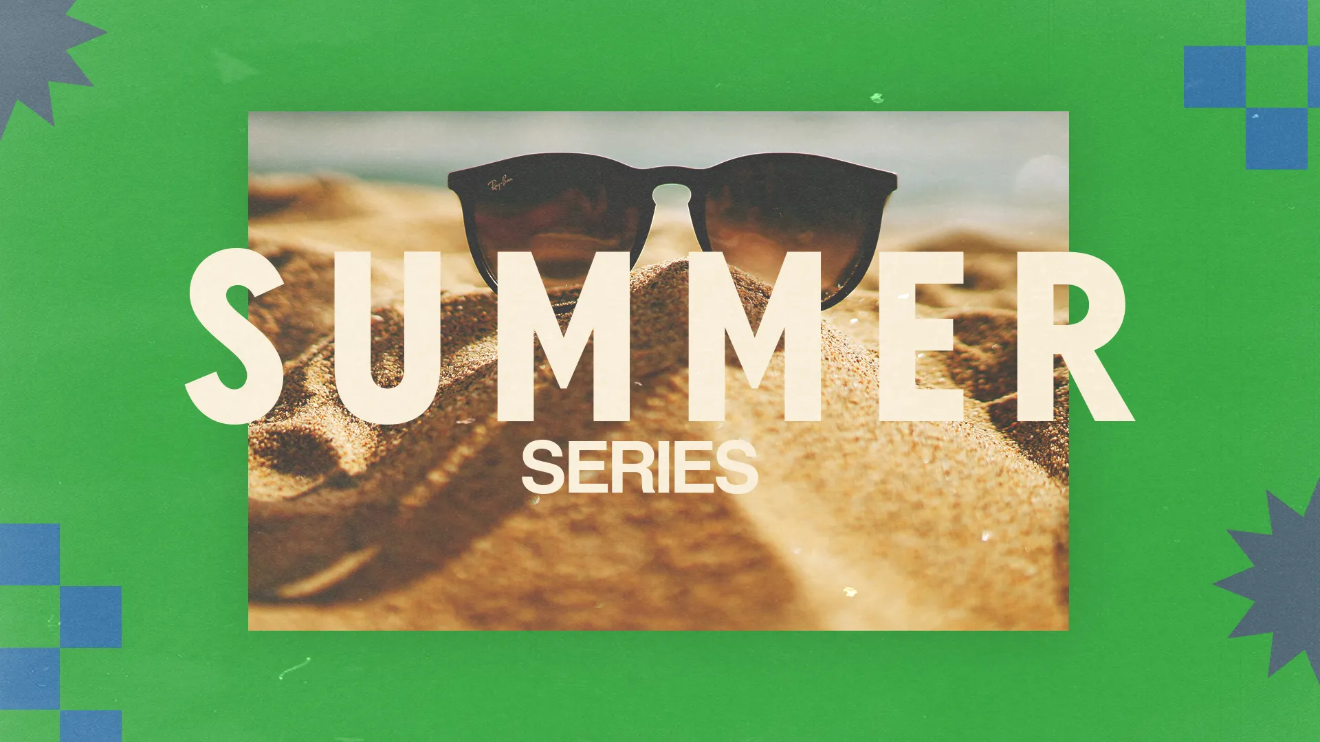 Summer Bash - Remix Church Media Events - Church Graphics