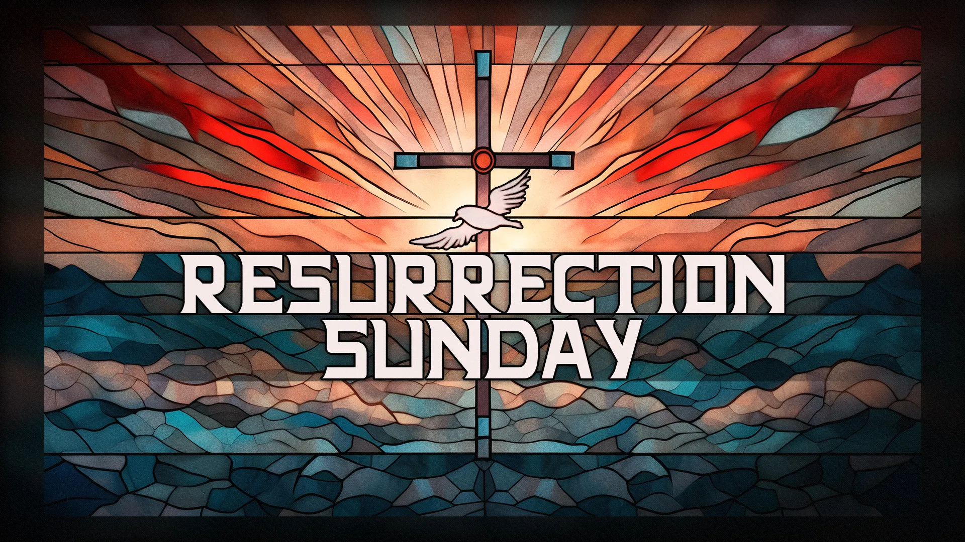 Resurrection Sunday - Remix Church Media - Church Graphics