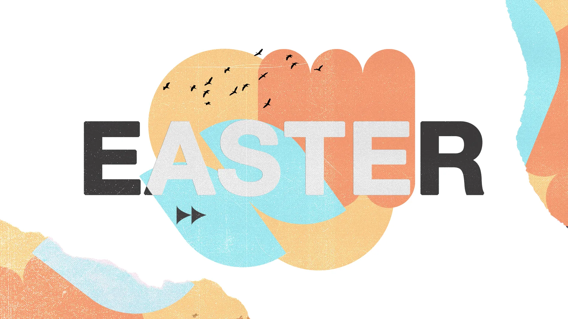 Hope is Alive - Remix Church Media Sermon Series - Church Graphics