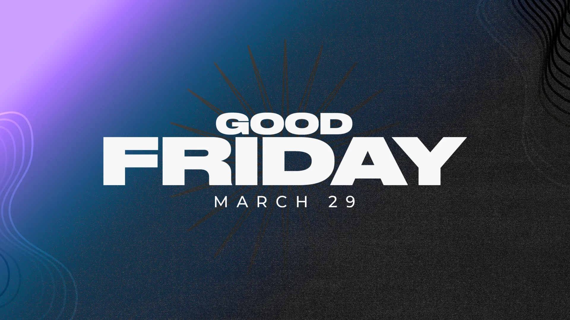 Easter - Remix Church Media Events - Church Graphics