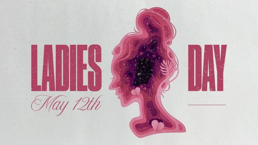 Ladies Day - Remix Church Media - Church Graphics