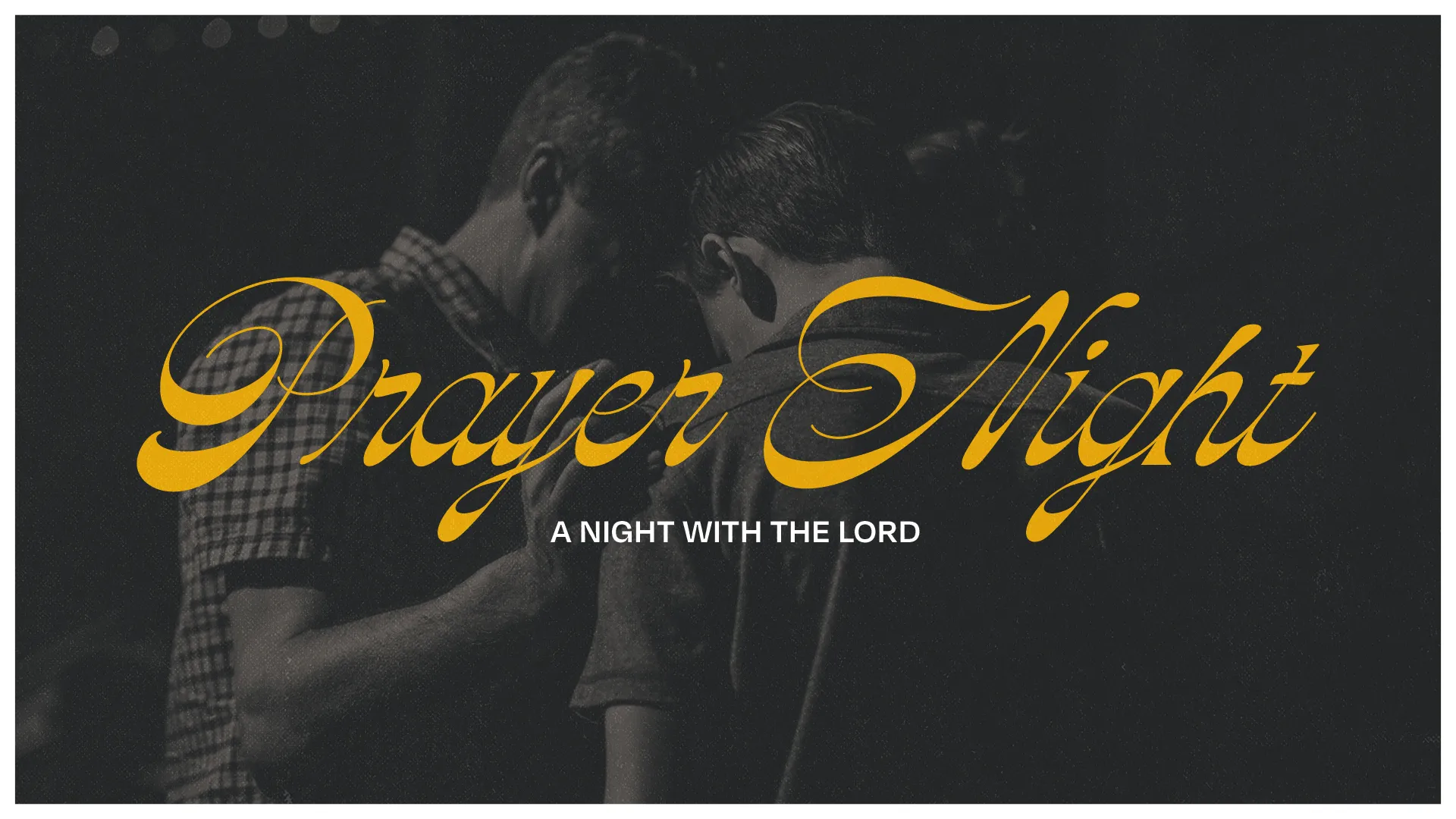 Youth Worship Night - Remix Church Media Events - Church Graphics