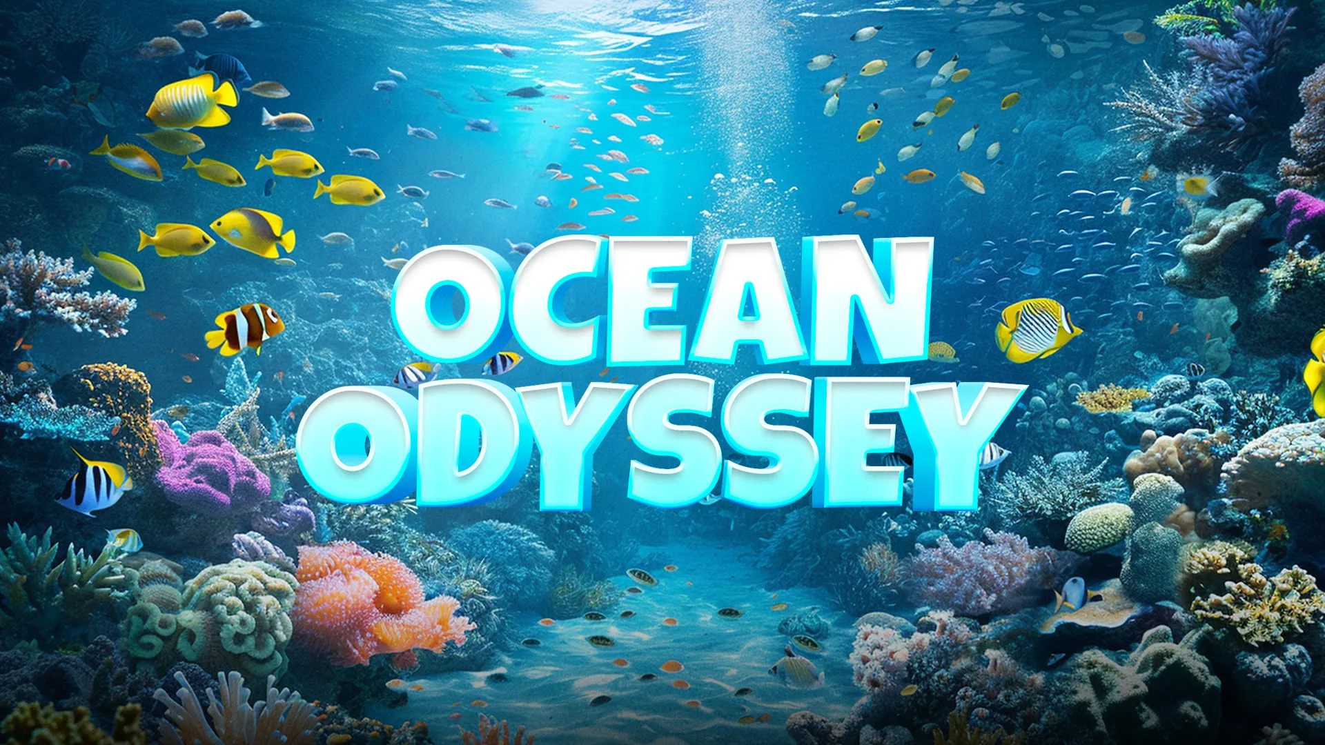 Ocean Odyssey - Remix Church Media - Church Graphics