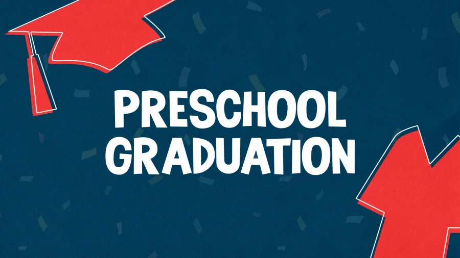 Preschool Graduation - Remix Church Media - Church Graphics