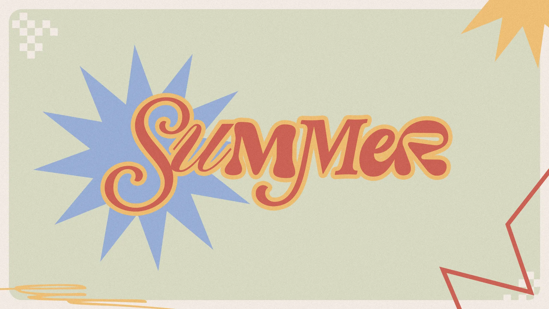 Summer - Remix Church Media - Church Graphics