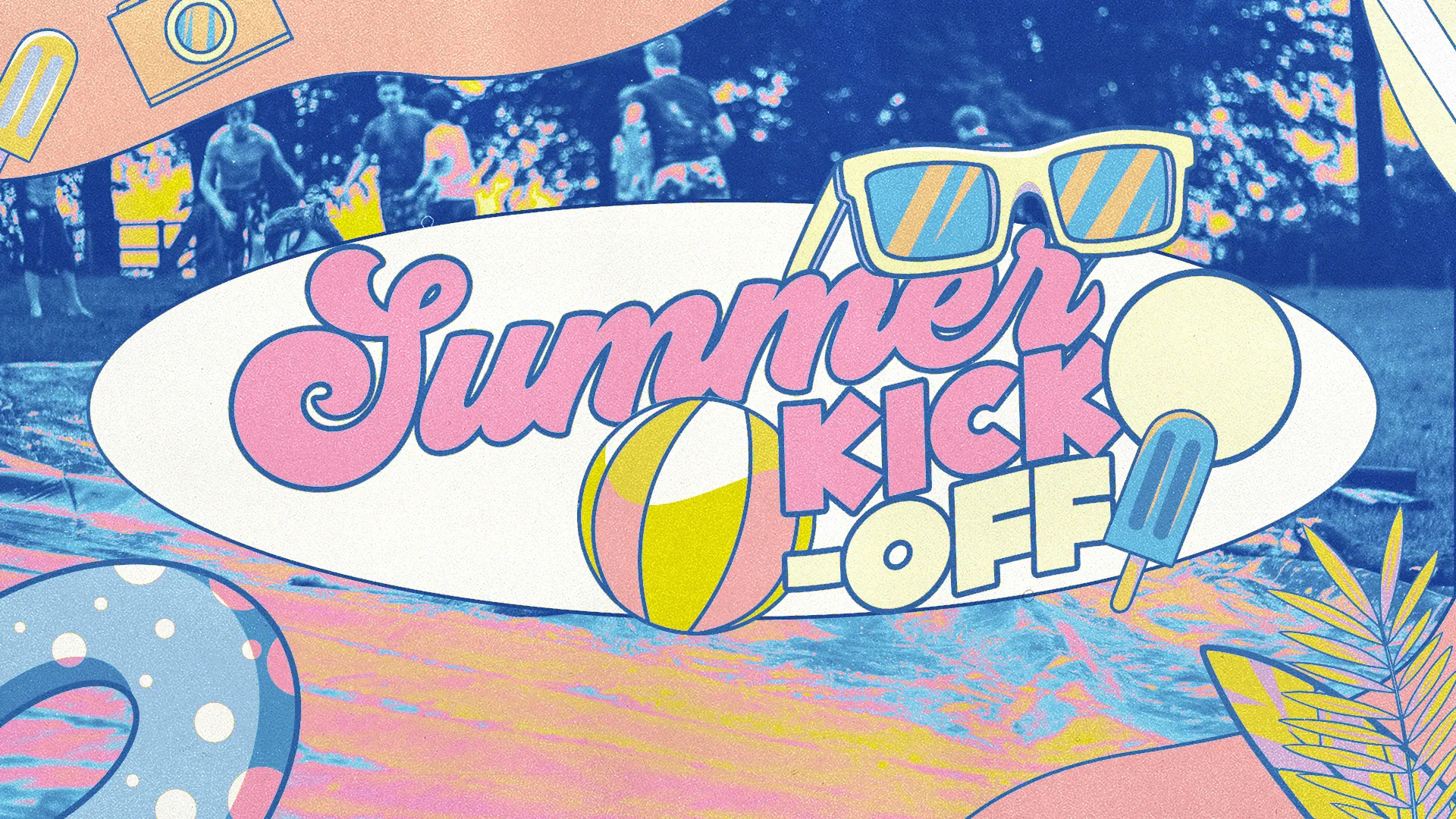 Good Friday Service - Remix Church Media Announcements - Church Graphics