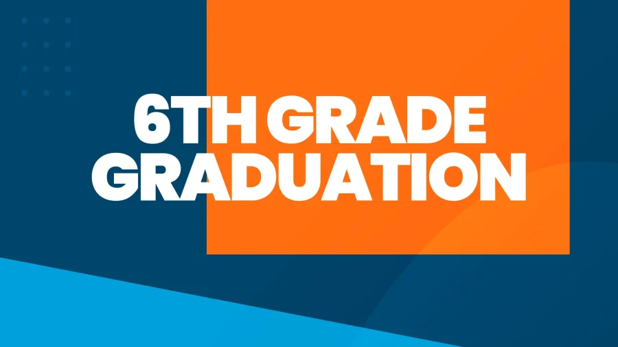 6th Grade Graduation - Remix Church Media - Church Graphics