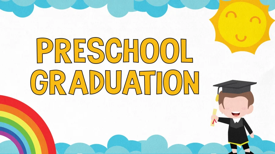 Preschool Graduation - Remix Church Media - Church Graphics