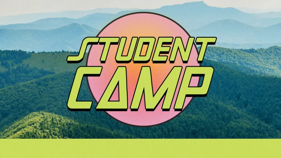 Student Camp - Remix Church Media - Church Graphics