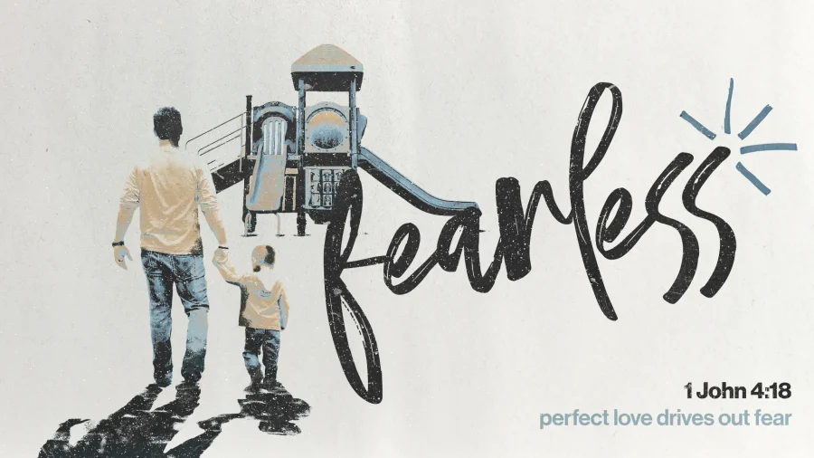 Fearless - Remix Church Media - Church Graphics