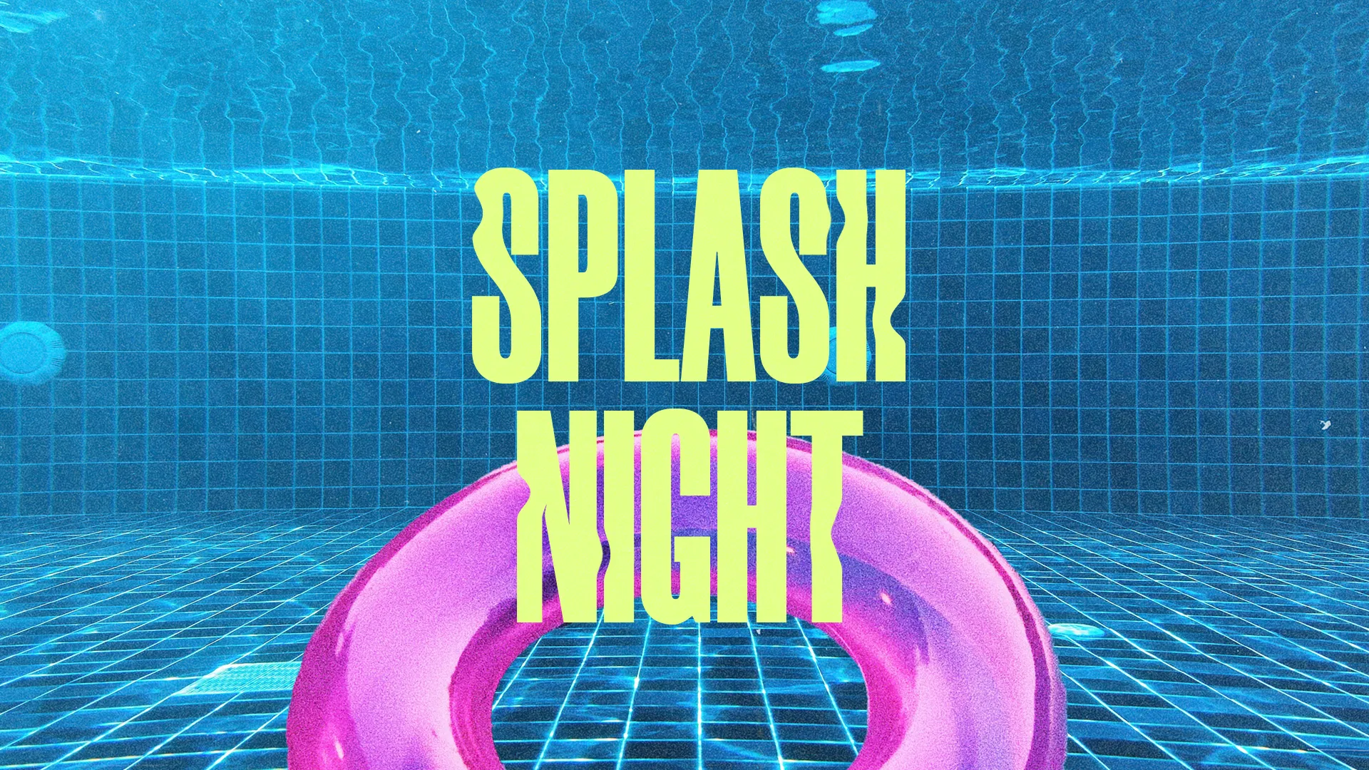 Splash Night - Remix Church Media - Church Graphics