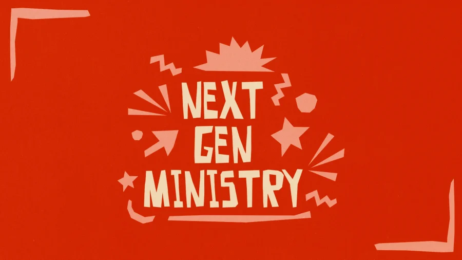 Next Gen Ministry - Remix Church Media - Church Graphics