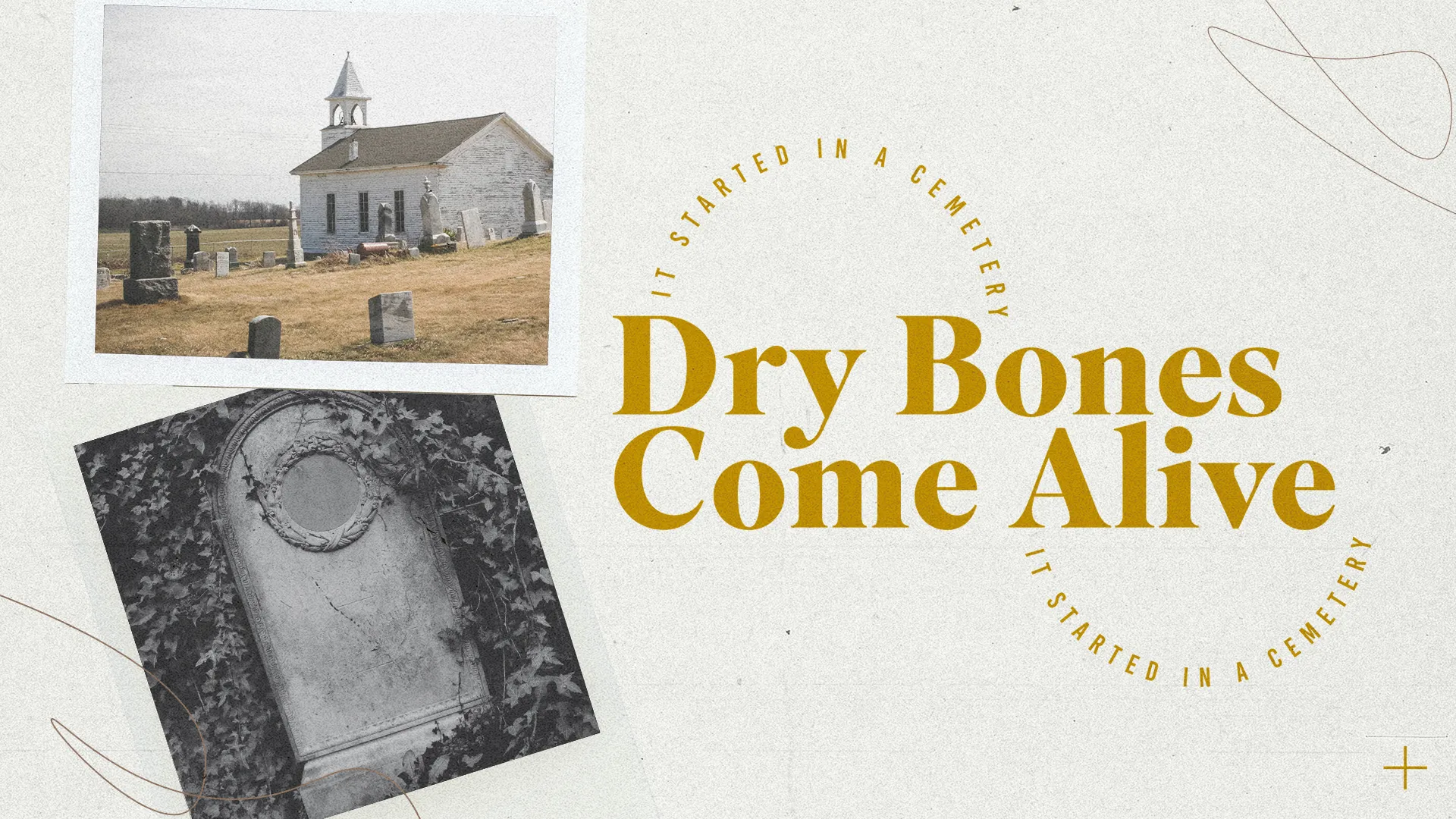 My Redeemer Lives - Remix Church Media Canva - Church Graphics