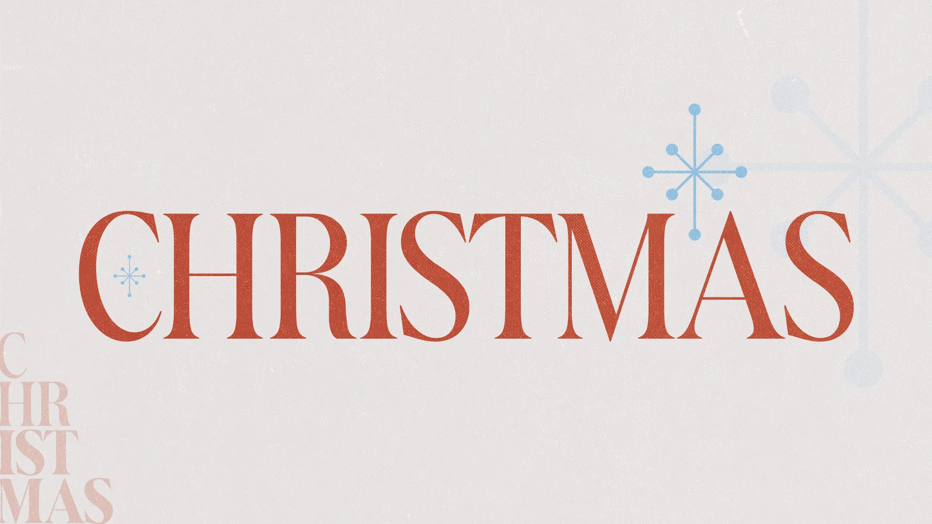 Christmas - Remix Church Media - Church Graphics