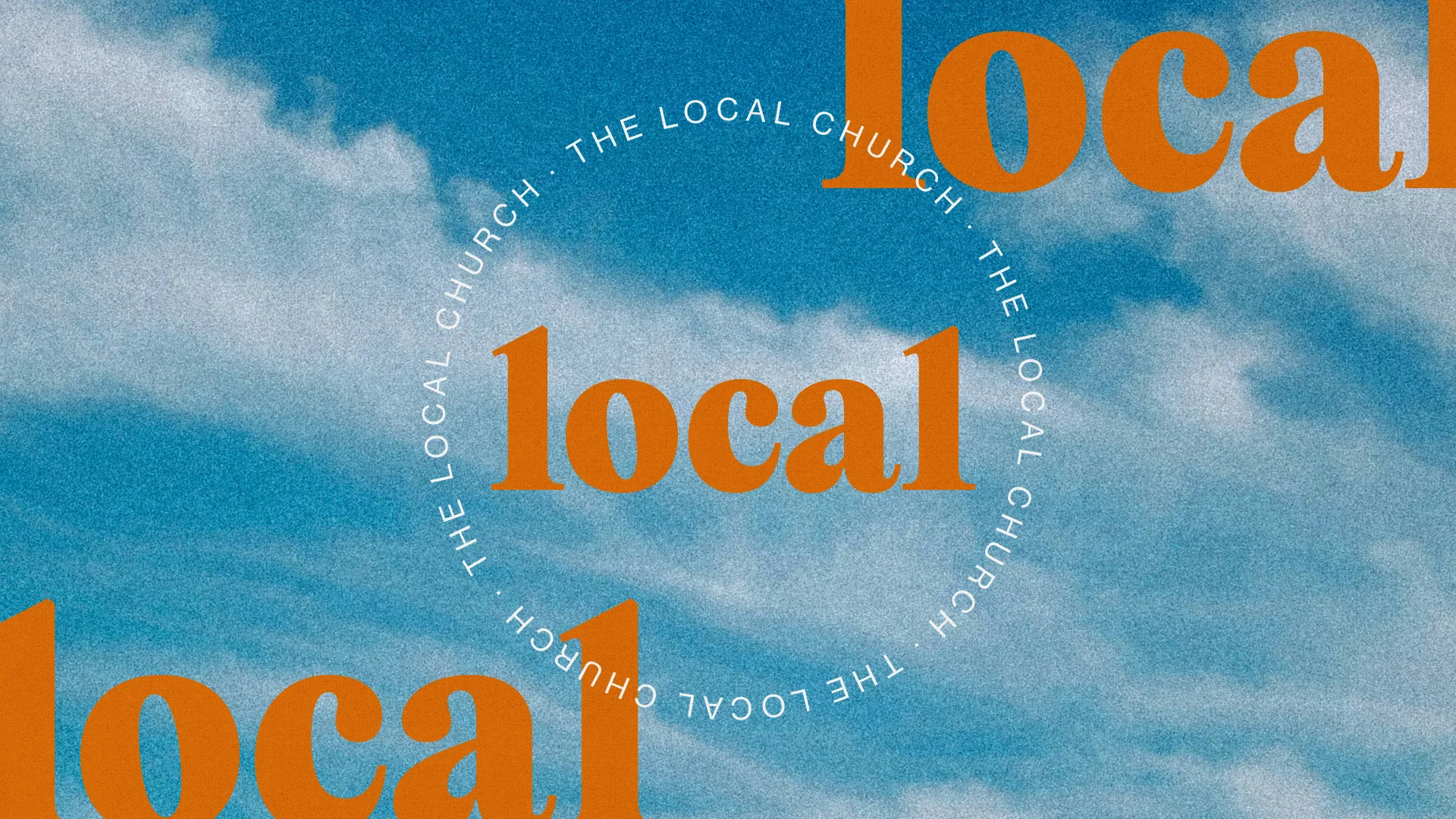 The Local Church - Remix Church Media - Church Graphics