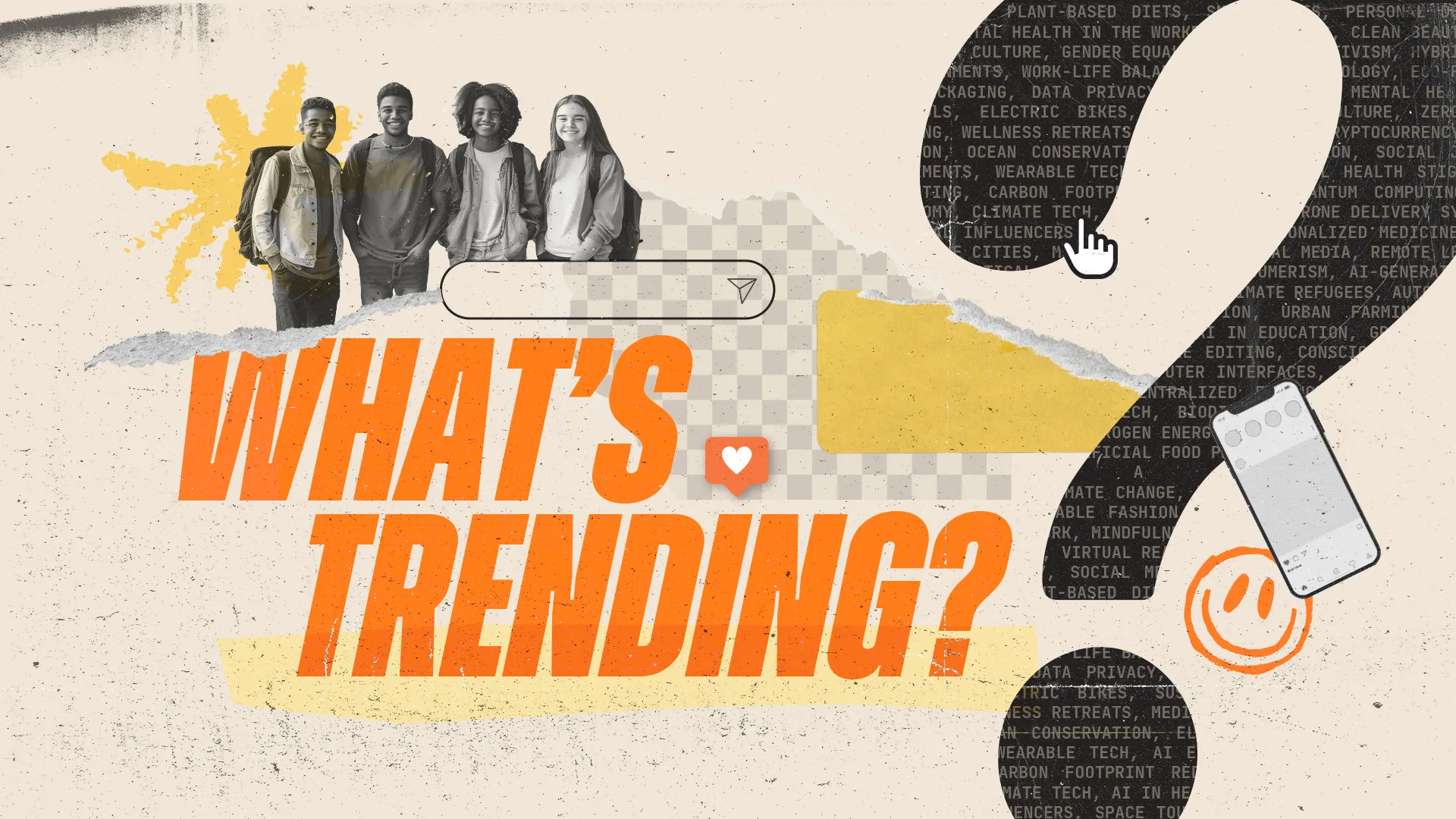 What’s Trending? - Remix Church Media - Church Graphics