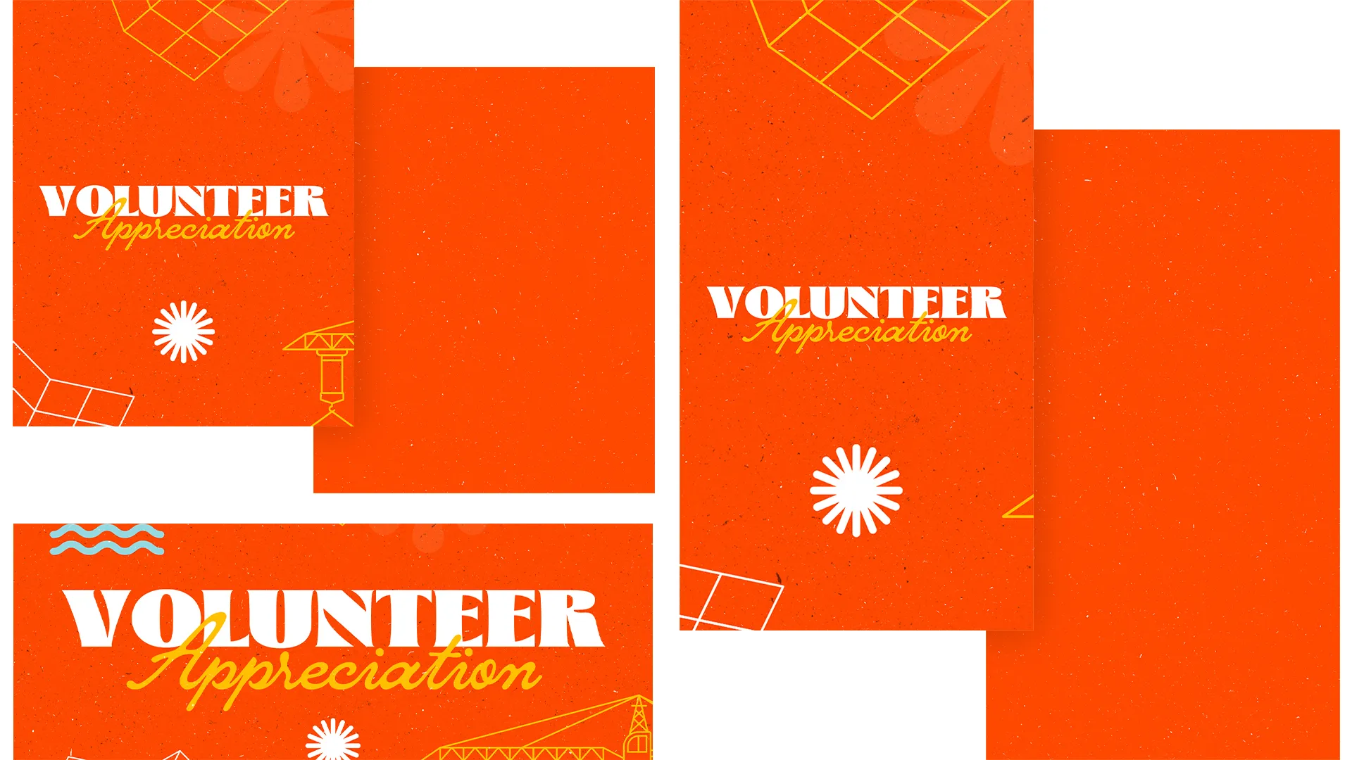 Volunteer Appreciation - Remix Church Media Events - Church Graphics