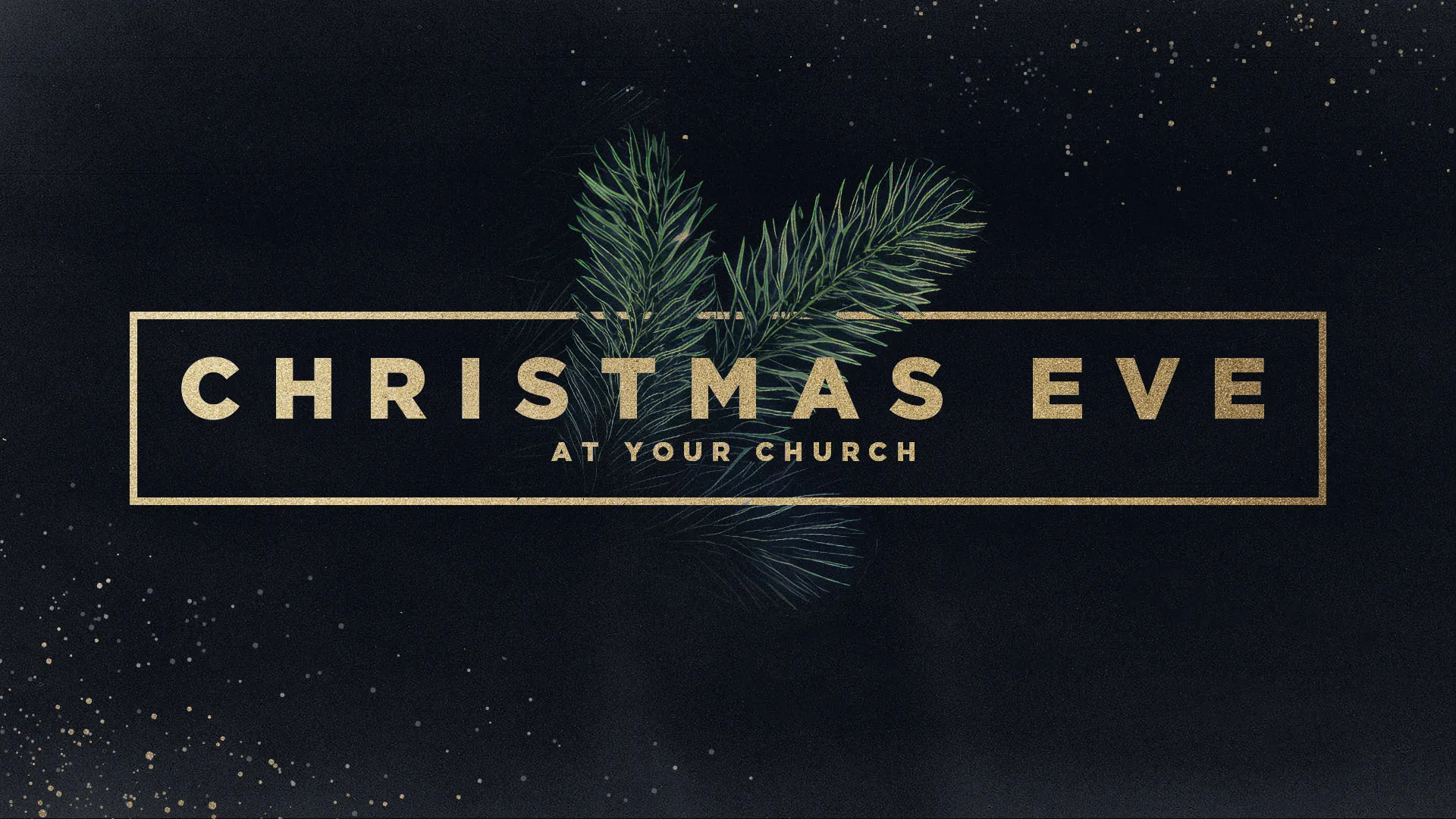 Night of Worship - Remix Church Media Events - Church Graphics