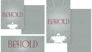 Behold - Remix Church Media Sermon Series - Church Graphics