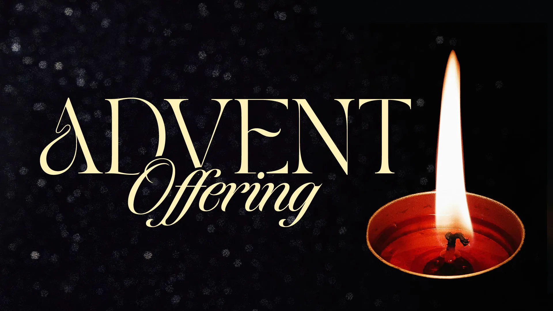 Tidings of Joy - Remix Church Media Sermon Series - Church Graphics