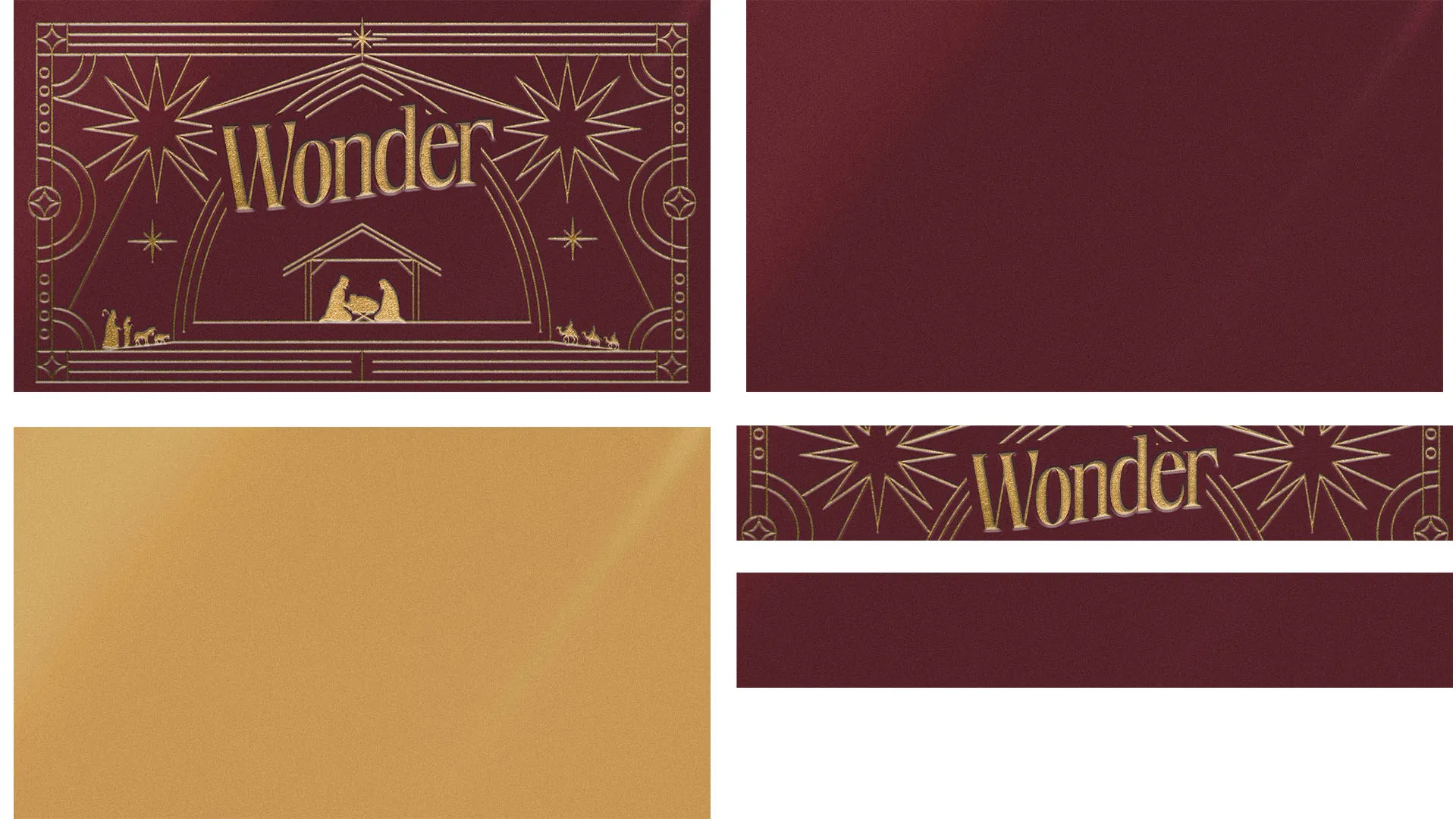 Wonder - Remix Church Media - Church Graphics