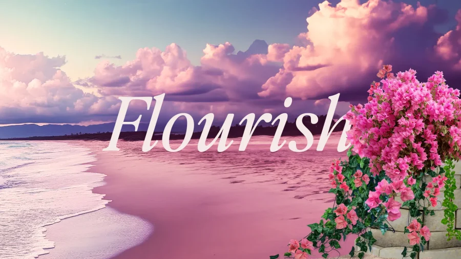 Flourish - Remix Church Media - Church Graphics