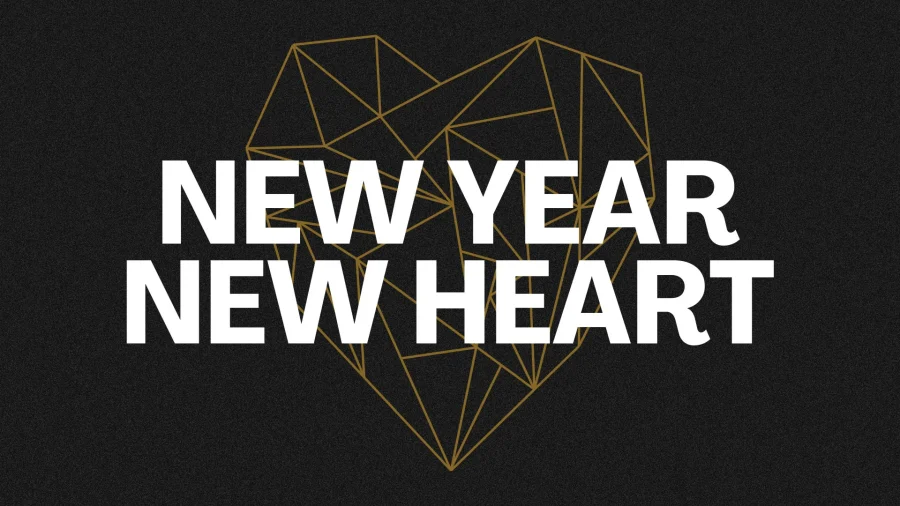 New Year New Heart - Remix Church Media - Church Graphics