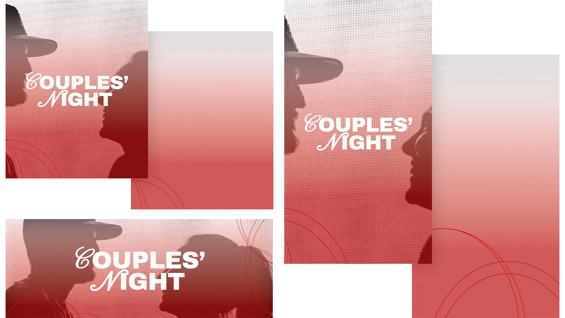 Couples' Night - Remix Church Media Events - Church Graphics