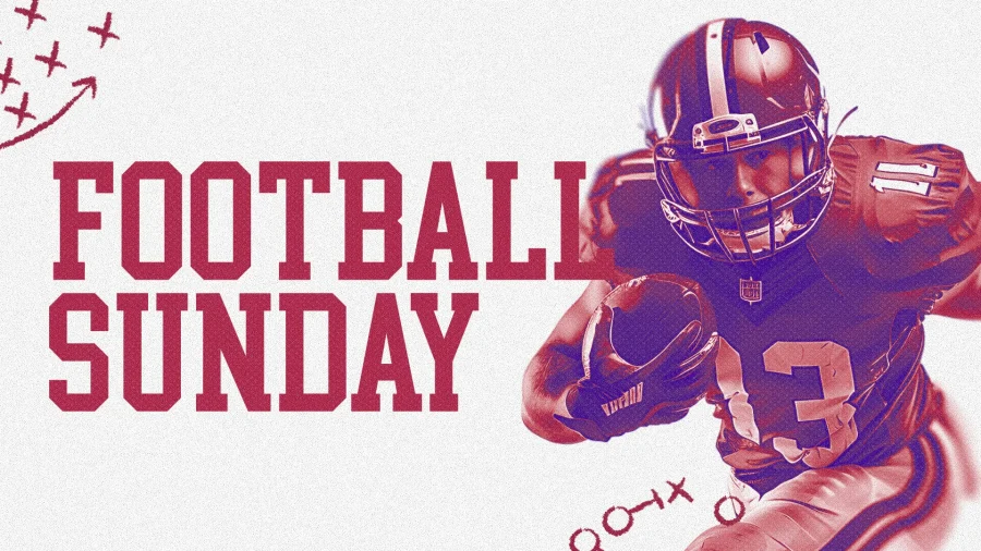 Football Sunday - Remix Church Media - Church Graphics