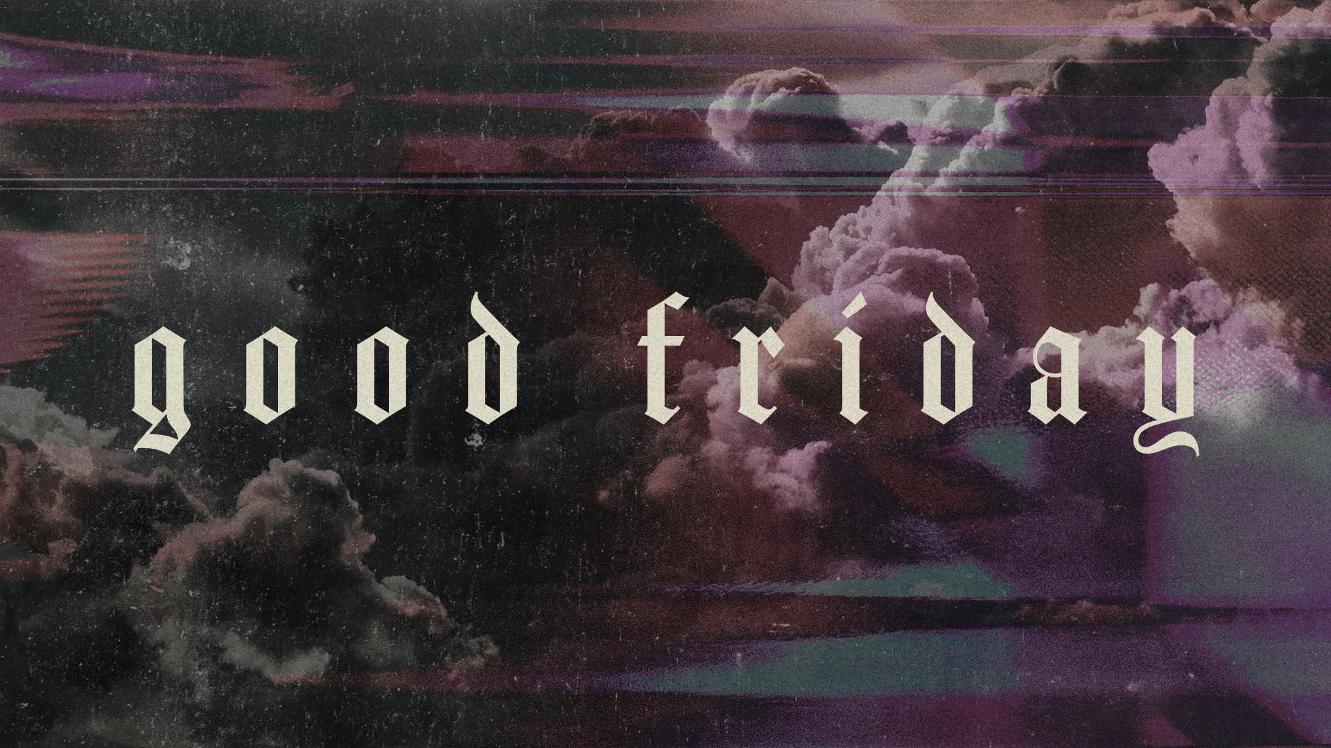 Good Friday - Remix Church Media - Church Graphics