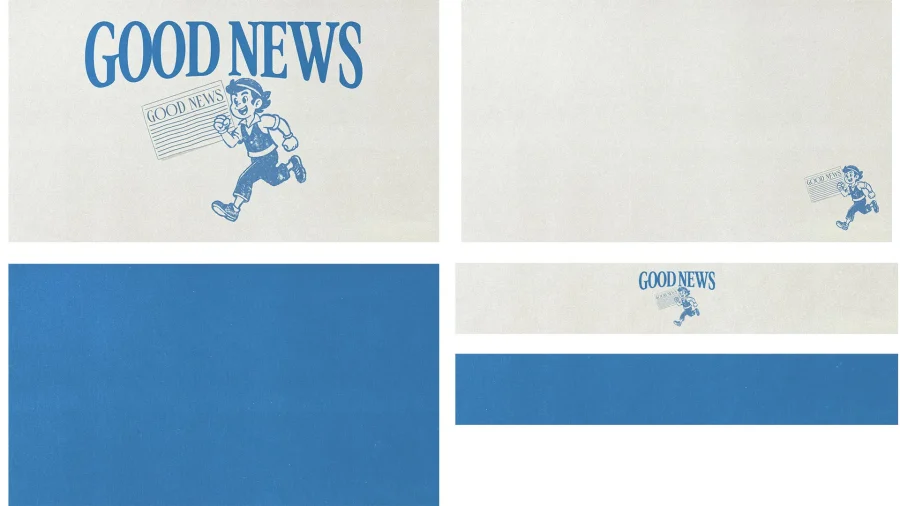 Good News - Remix Church Media - Church Graphics