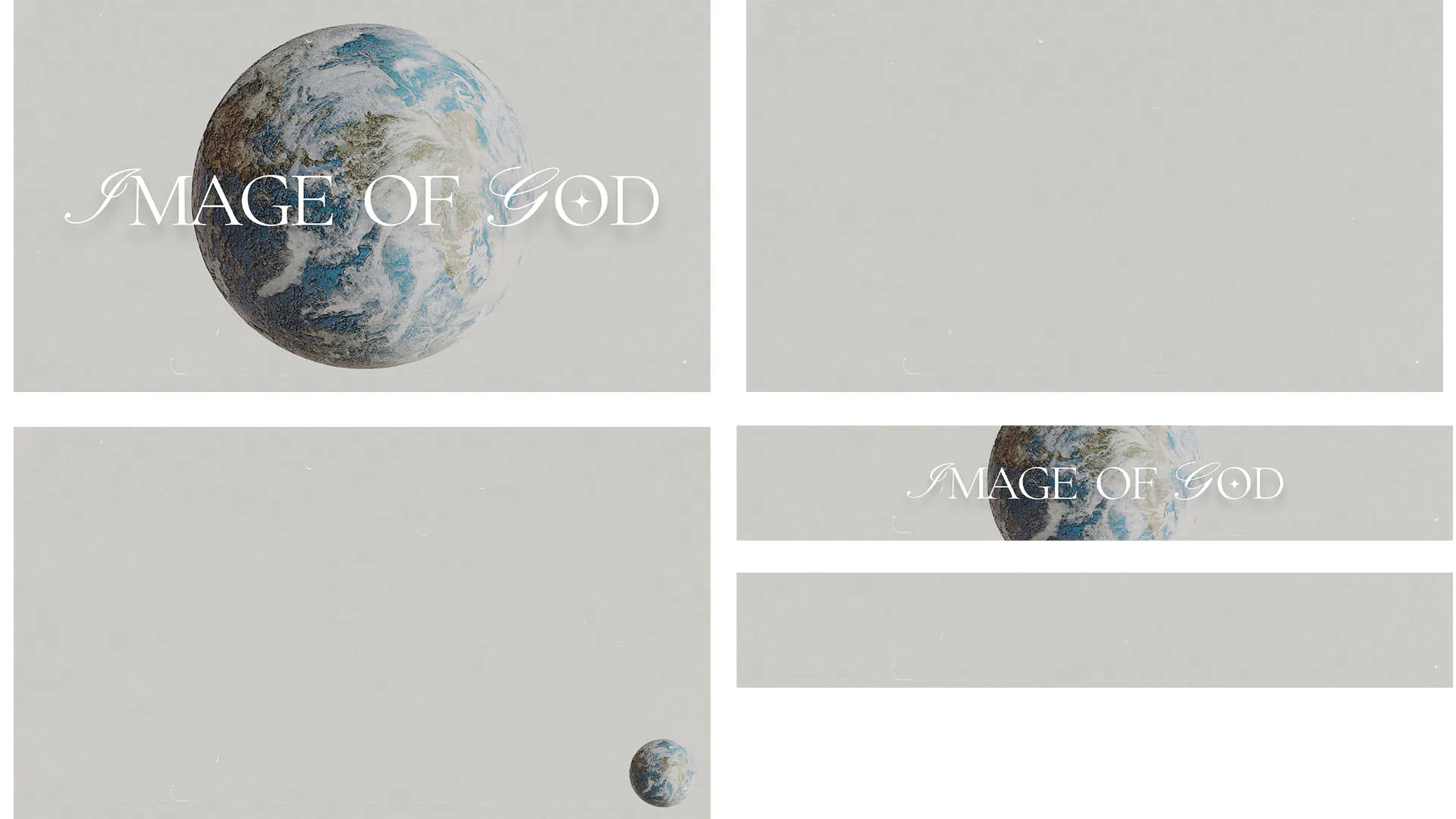 Image Of God - Remix Church Media - Church Graphics