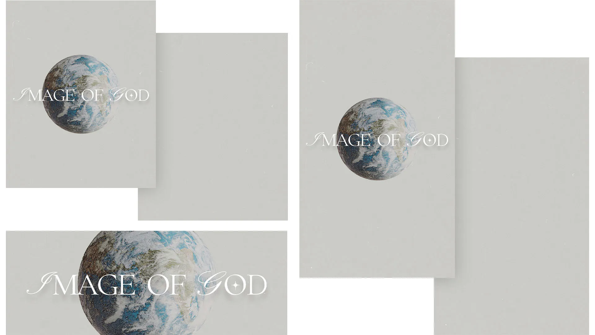 Image Of God - Remix Church Media - Church Graphics