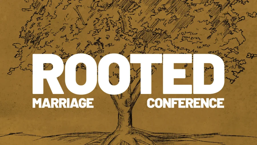 Rooted Marriage Conference - Remix Church Media - Church Graphics