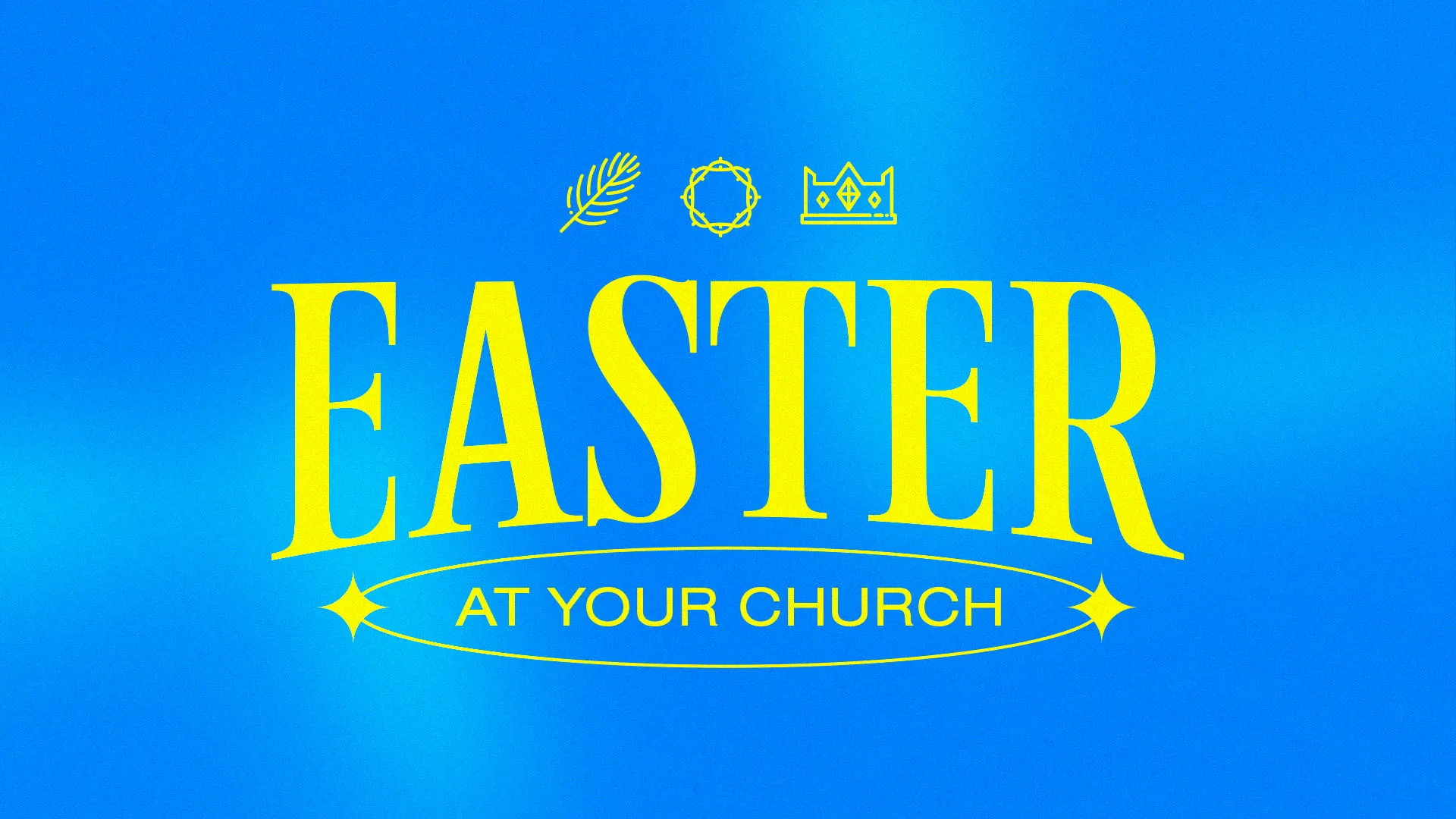 Easter At Your Church - Remix Church Media - Church Graphics