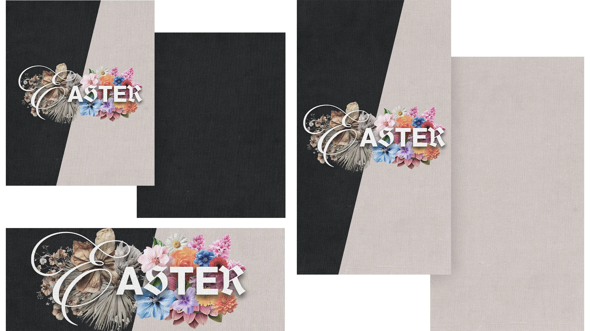 Easter - Remix Church Media Events - Church Graphics