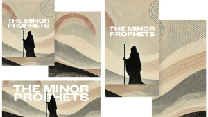 The Minor Prophets - Remix Church Media Sermon Series - Church Graphics